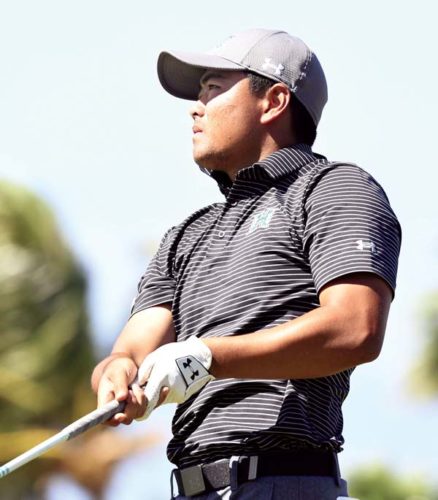 Ngan, Arcano making their marks in Manoa | News, Sports, Jobs - Maui News